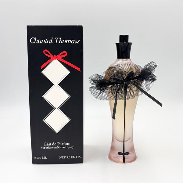 CHANTAL THOMASS シャンタル トーマス クラシック ブラック EDP オードパルファム 100ml レディース 香水