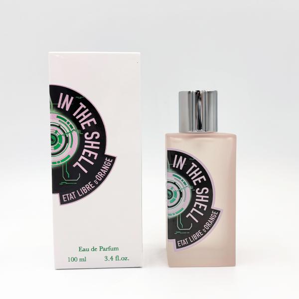 Etat Libre d'Orange エタリーブル ド オランジェ ゴースト イン ザ シェル 攻殻機動隊 EDP オードパルファム 100ml レディース メンズ 香水