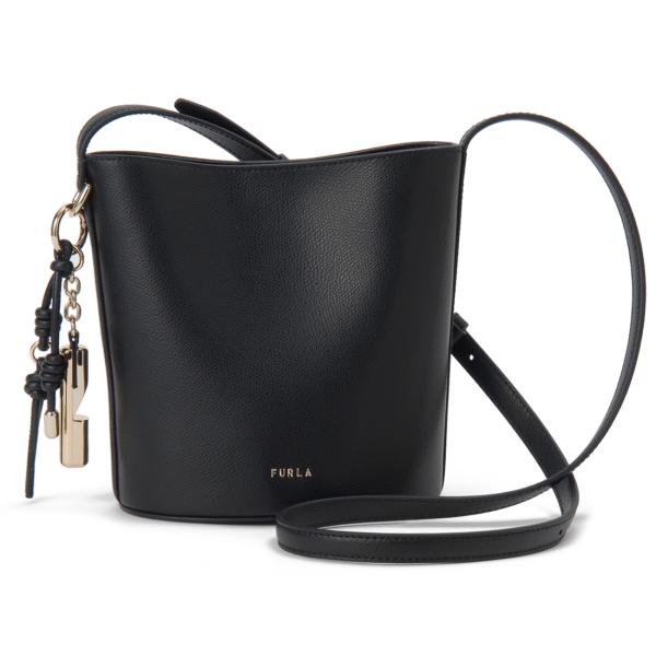 フルラ FURLA ショルダーバッグ レディース ブラック WE00859 ARE O60 ロキシー ミニ