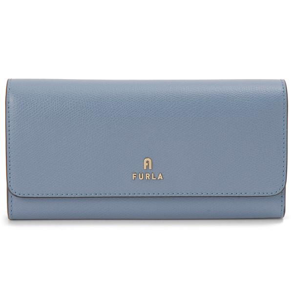フルラ FURLA 長財布 レディース ブルー WP00317 ARE 4352 CAMELIA カメリア