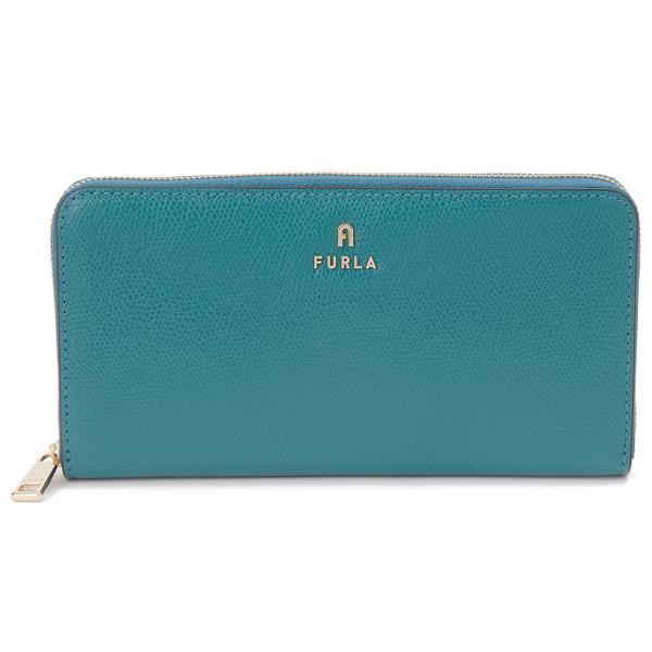フルラ FURLA 長財布 レディース グリーン WP00322 ARE 4505 CAMELIA カメリア