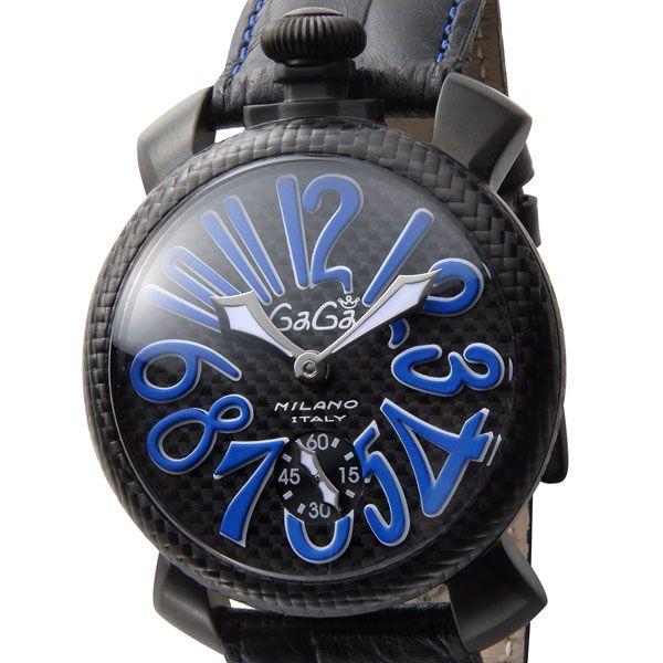 GaGa MILANO ガガミラノ Gaga Milano 5016.7 マヌアーレ 48mm GaGa MILANO ガガミラノ Gaga Milano 5016.7 マヌアーレ 48mm