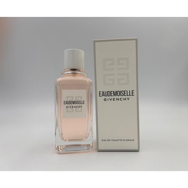 ■商品コード：GIVEDMFLEDT100ML■ブランド：GIVENCHY(ジバンシィ)■カテゴリ：香水、フレグランス■サイズ：100ml■ジバンシイの高貴な美しさを表現した、オードモワゼルのフローラルエディション。ワイルドローズが放つ、フ...
