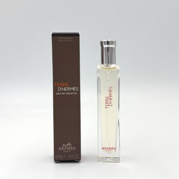 HERMES エルメス テール ドゥ エルメス EDT オードトワレ 15ml メンズ 香水