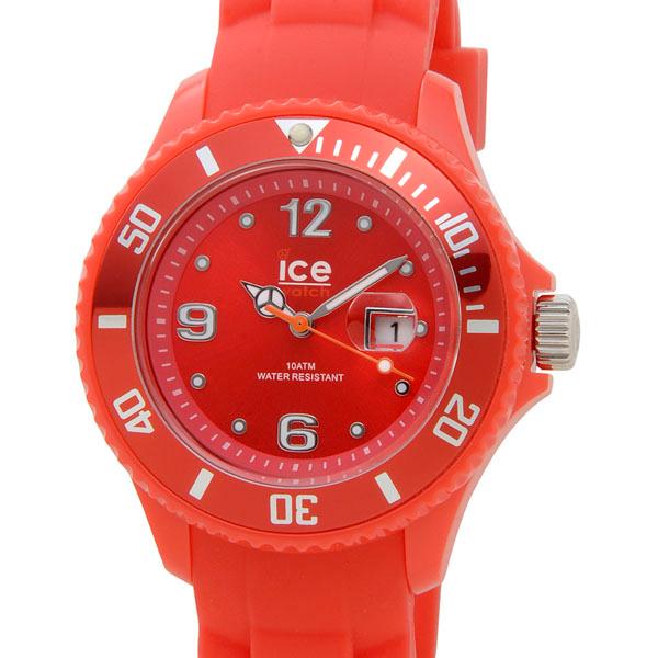 ■ブランド：icewatch アイスウォッチ■型番：SI.RD.S.S.09■素材：ケース／ポリアミドベルト／シリコンラバー■サイズ：フェイス(HxWxD)：約36x36x10mm(リューズ除く)腕周り最大：約170mm■ムーブメント：クォ...