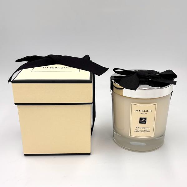 JO MALONE ジョーマローン グレープフルーツ ホーム キャンドル 200g レディース メンズ 香水