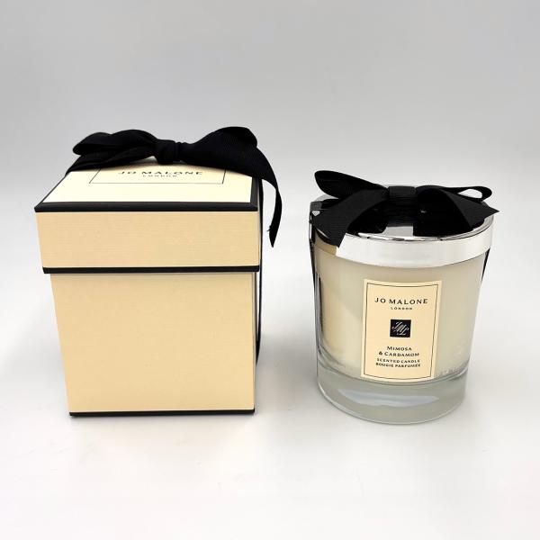 JO MALONE ジョーマローン ミモザ＆カルダモン ホーム キャンドル 200g レディース メンズ 香水
