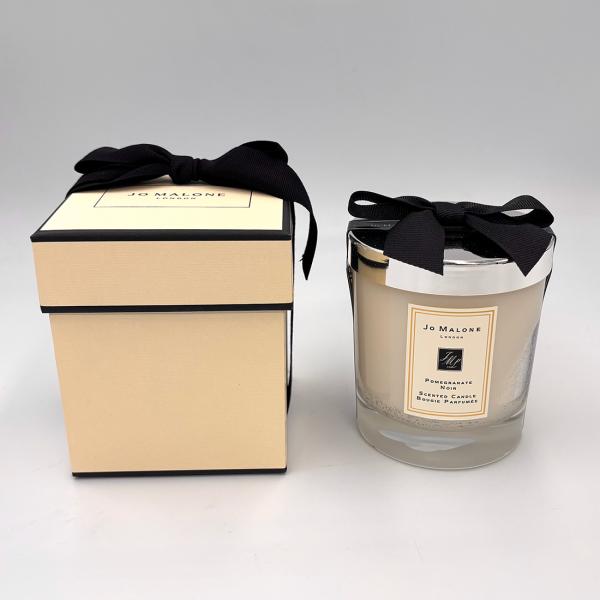 JO MALONE ジョーマローン ポメグラネート ノアール ホーム キャンドル 200g レディース メンズ 香水