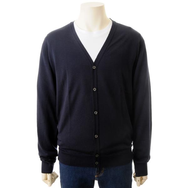 ■商品コード：JSMPETWORTH-MID■JOHN SMEDLEY(ジョンスメドレー)は、1784年に創業した英国のニットウェアブランド。脈々と受け継がれる職人技のもと、原材料から完成までに1年を要すると言われる、まさに究極の手仕事品。...