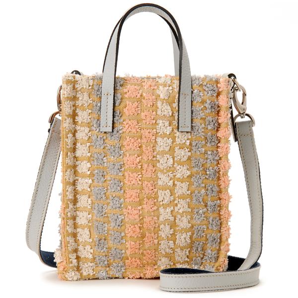 ■商品コード：KAS-K297-PALENI■イタリアのバッグブランド「カシオペア」。常に新しいアイデアとコンセプトを持ち洗練された女性たちに向けて発信されているブランドです。　■ブランド：KASSIOPEA(カシオペア)■カテゴリ：トート...