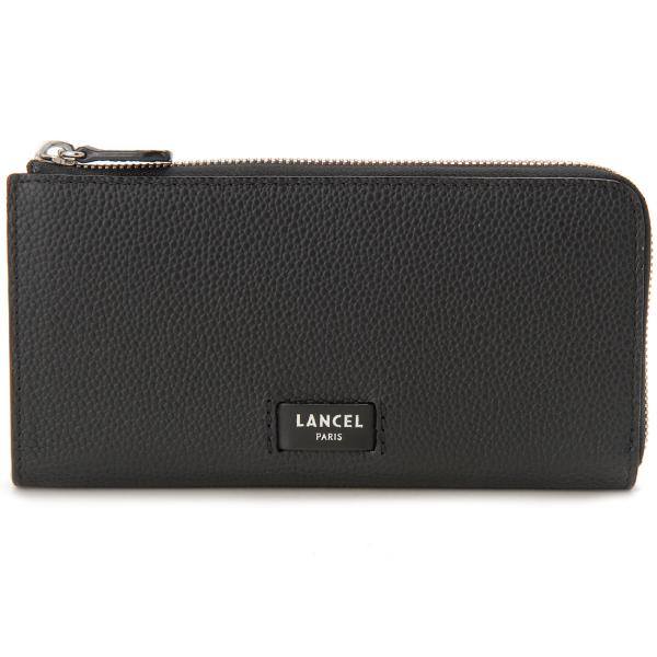 ■商品コード：LAA09974-10■LANCEL（ランセル）はパリを拠点に事業を展開させている高級老舗革製品のブランドです。 ■ブランド：LANCEL（ランセル）■カテゴリ：長財布■NINON DE LANCEL SLIM ZIP WAL...