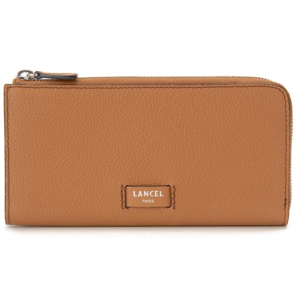 ■商品コード：LAA09974-20■LANCEL（ランセル）はパリを拠点に事業を展開させている高級老舗革製品のブランドです。 ■ブランド：LANCEL（ランセル）■カテゴリ：長財布■NINON DE LANCEL SLIM ZIP WAL...