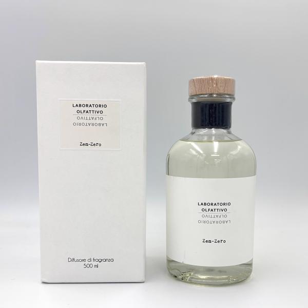 LABORATORIO OLFATTIVO ラボラトリオオルファティーボ ゼンゼロ ディフューザー 500ml
