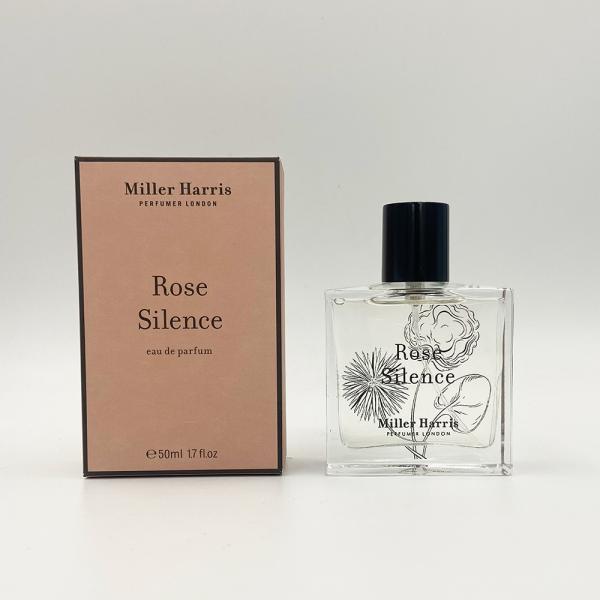 MILLER HARRIS ミラーハリス ローズサイレンス EDP オードパルファム 50ml レディース 香水