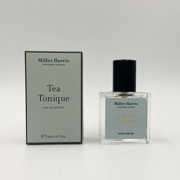 MILLER HARRIS ミラーハリス ティートニック EDP オードパルファム 14ml レディース メンズ 香水