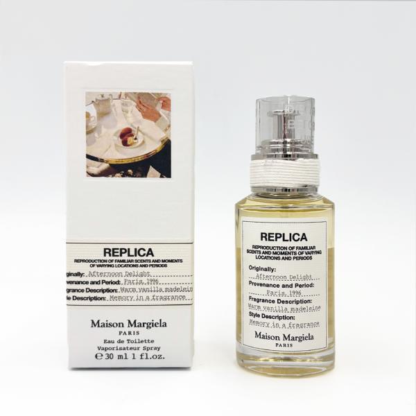Maison Margiela メゾンマルジェラ レプリカ アフタヌーン デライト EDT オードトワレ 30ml レディース メンズ 香水