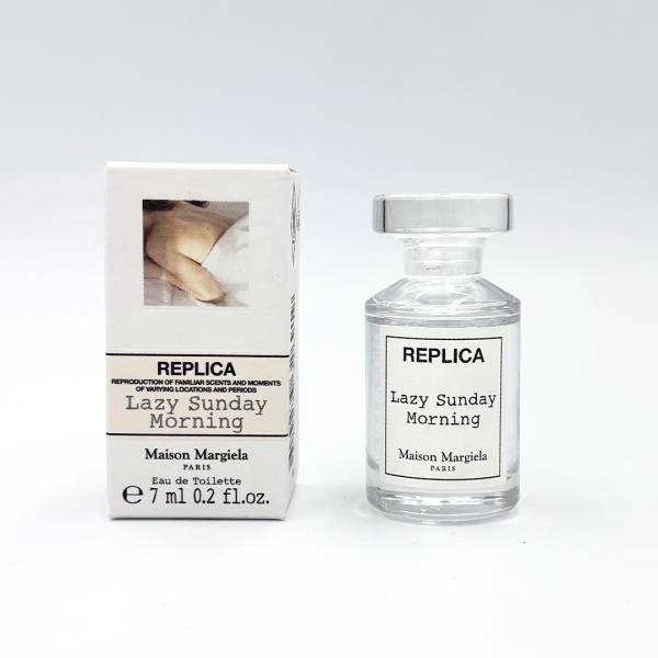 メゾンマルジェラ Maison Margiela  レプリカ レイジー サンデー モーニング EDT オードトワレ 7ml レディース メンズ 香水