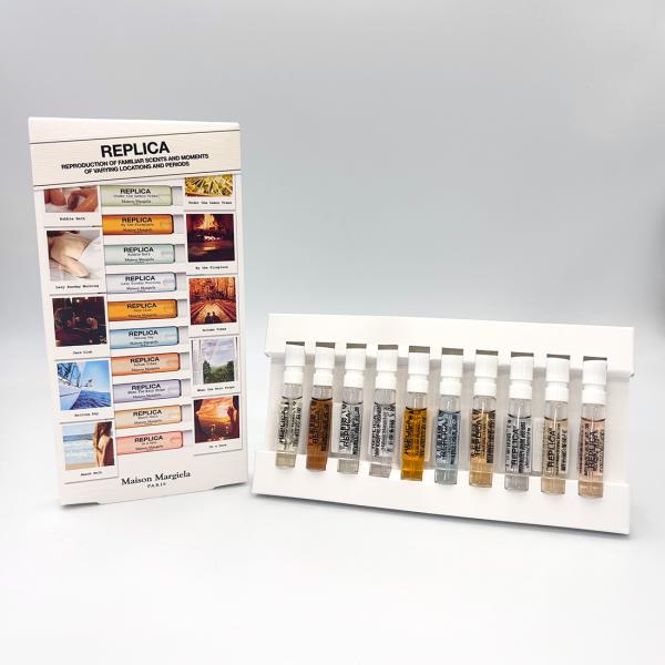 Maison Margiela メゾンマルジェラ レプリカ メモリーボックス EDT オードトワレ 2ml×10 レディース メンズ 香水