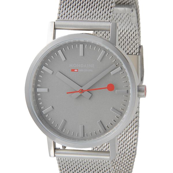 MONDAINE モンディーン シンプリィーエレガント 36mm 腕時計 メンズ レディース A660.30314.80SBJ