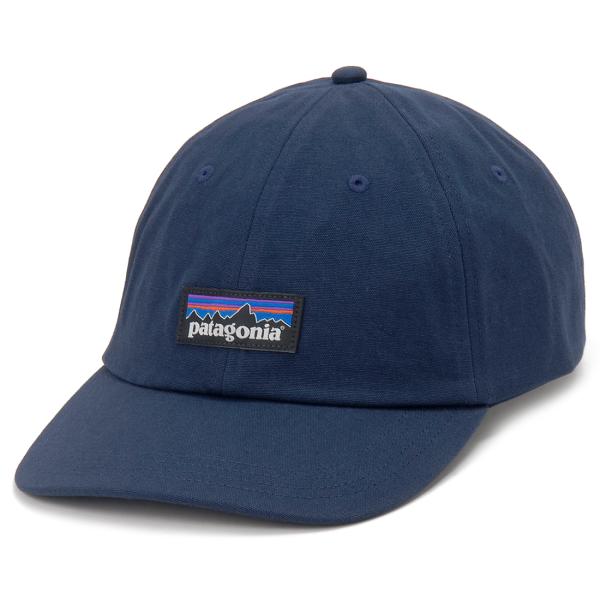 Patagonia パタゴニア キャップ メンズ ネイビー 38296 NENA P6 LABEL TRAD CAP