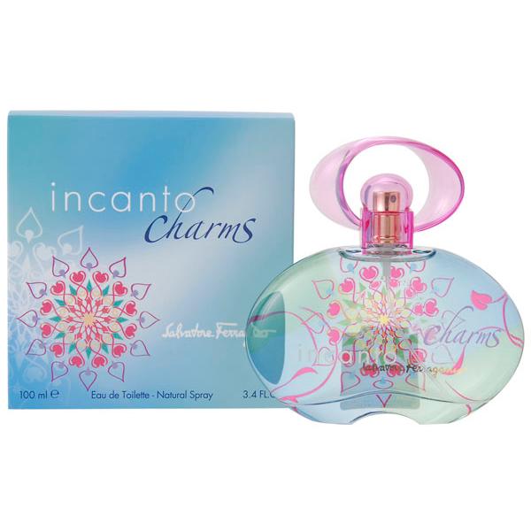 Ferragamo フェラガモ インカントチャーム 100ml EDT SPEDT SP 100ml：Woman広告文責：株式会社サンブランド(06-6767-6333)メーカー：フェラガモ区分：海外製・化粧品  ※※サルヴァトーレフェラガ...