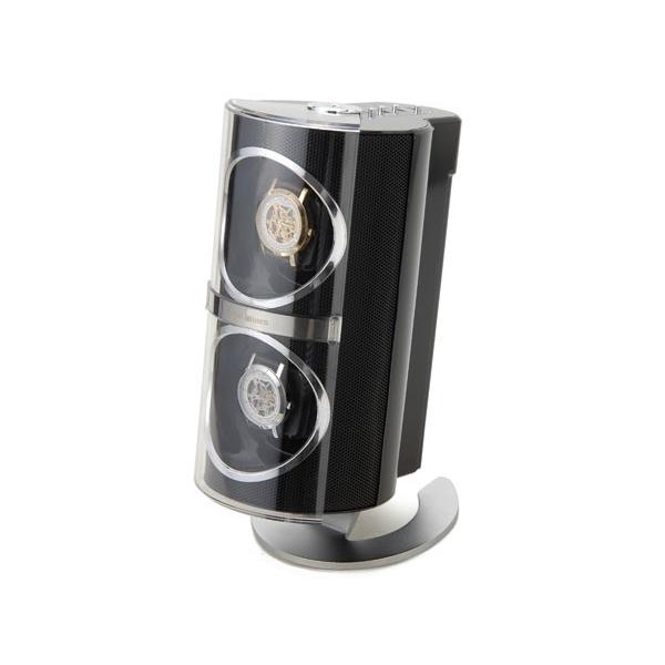 ■アイテム：KA091 ワインディングマシーン■サイズ：高さ28cm×横幅13cm×奥行き22cm■カラー：ブラック■2本巻■スライドドアー、センターストップ機能、マブチモーター搭載、4モード機能、ダイレクトギア採用、静音設計・新機能の「セ...