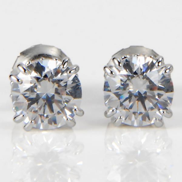 SWAROVSKI スワロフスキー ピアス レディース シルバー 5636712 Constella