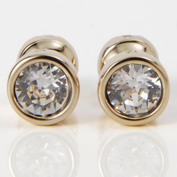 SWAROVSKI スワロフスキー ピアス レディース ゴールド 5681552 Imber