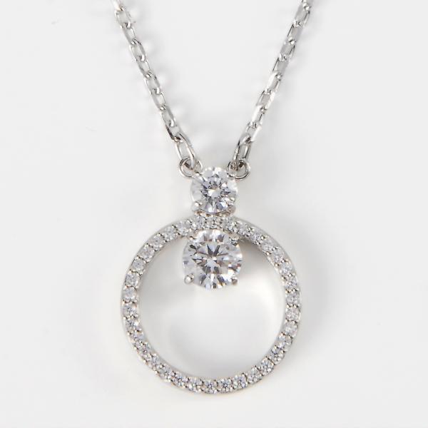 SWAROVSKI スワロフスキー ネックレス レディース シルバー 5692261 Constella