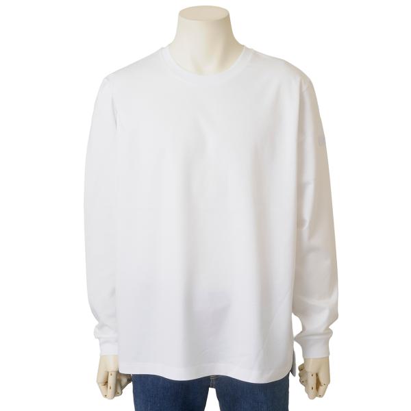 TATRAS タトラス ロングTシャツ メンズ ホワイト M0377083588 03 OSMO オスモ