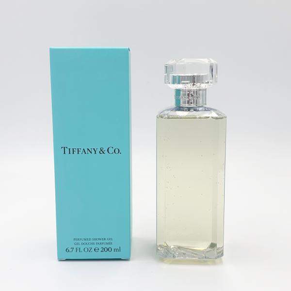 Tiffany &amp; Co. ティファニー シャワージェル 200ml 香水