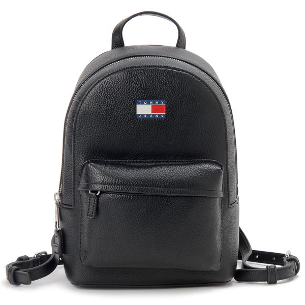 TOMMY JEANS トミージーンズ リュック レディース ブラック AW0AW17823BDS MUST BACKPACK