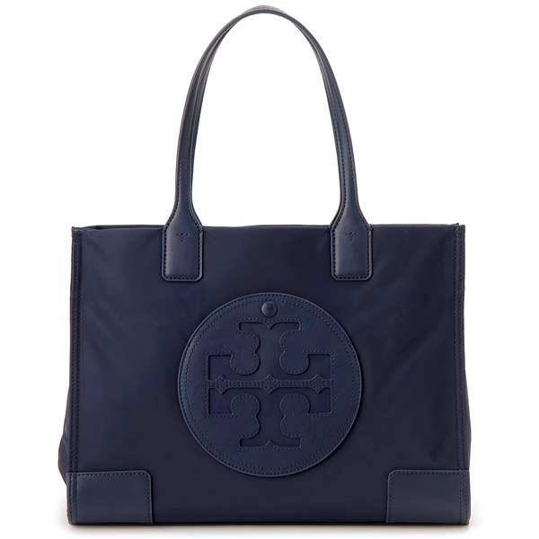 TORY BURCH トリーバーチ トートバッグ レディース ネイビー TORY BURCH トリーバーチ トートバッグ レディース ネイビー