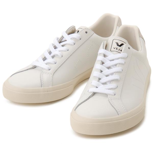 ■商品コード：VJ-EA0200001■VEJA(ヴェジャ)は2005年にスタートしたフランスのサスティナブルスニーカーブランド。フェアトレードによって仕入れた、エコ&amp;リサイクル素材によるどこか温かみのある風合いが魅力です。■ブラン...