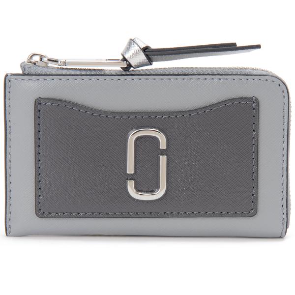 訳あり 正面右側にシミあり MARC JACOBS マークジェイコブス ミニ財布 コインケース 2F3SMP063S07 046