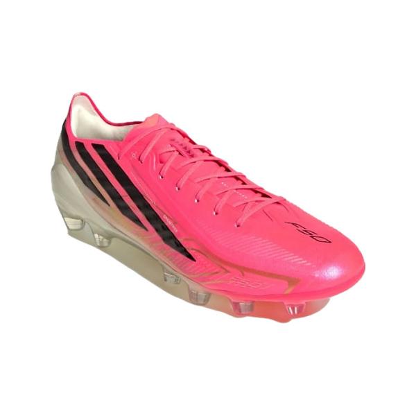 【メーカー】adidas（アディダス）【カテゴリー】サッカー【分類】スパイク【商品説明】Haloshell+エンジニアードメッシュは重さを軽減し、スピードを追求した作り。Halocage+精密配置ポリウレタンスキンは激しいカットや急な方向転...