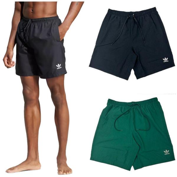 【メーカー】adidas（アディダス）【カテゴリー】スイミング【分類】水着【商品説明】ビーチで、プールサイドで過ごすときに活躍する、快適なはき心地でスタイリッシュに見えるスイムショーツ。軽くて速乾性のある素材で作られたショーツには、サポート...