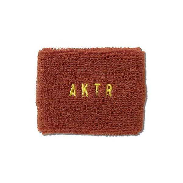 【メーカー】AKTR（アクター）【カテゴリー】バスケットボール【分類】ウェアアクセサリー【商品説明】シンプルな刺繍入り。【カラー・仕様・サイズ】カラー：OR（オレンジ）素材：コットン70%/アクリル30%対象：ユニセックス