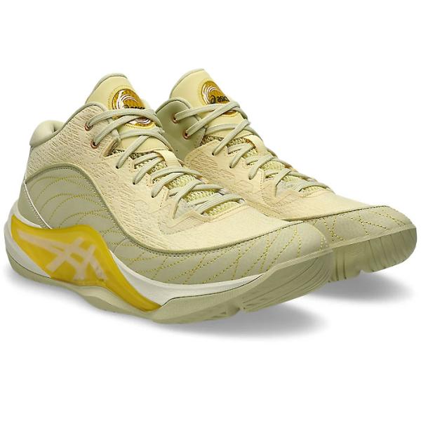 【メーカー】asics（アシックス）【カテゴリー】バスケットボール【分類】シューズ【商品説明】激しいサイドステップと素早い切り返しを持ち味にするプレーヤーのためのスタビリティモデル。TPU素材のサイドウォールとアッパー内部のサイドパネルが横...