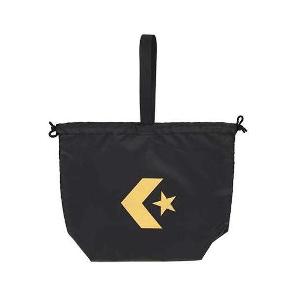 【メーカー】CONVERSE（コンバース）【カテゴリー】バスケットボール【分類】その他バッグ・ケース【商品説明】持ち手のついたボールケース。バスケットボール7号球が入ります。【カラー・仕様・サイズ】カラー：1982（ブラック×ゴールド）素材...