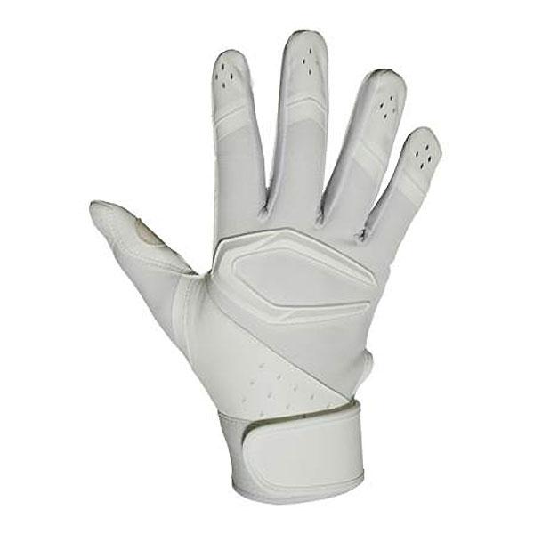 【メーカー】カッターズ（CUTTERS）【カテゴリー】野球【分類】バッティング手袋【商品説明】驚異のグリップを発揮するC-TACKを大きめに配置。グリップ性能を上げ、ホールド感が高い。甲側の吸汗速乾ファブリックが汗ムレを軽減し快適な装着感を...