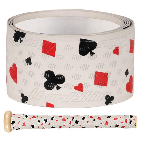 【メーカー】リザードスキンズ（Lizard Skins）【カテゴリー】野球【分類】バットアクセサリー【商品説明】抜群のグリップ力で話題のリザードスキンズグリップテープ。【カラー・仕様・サイズ】カラー：ホールデムホワイトサイズ：999×30m...