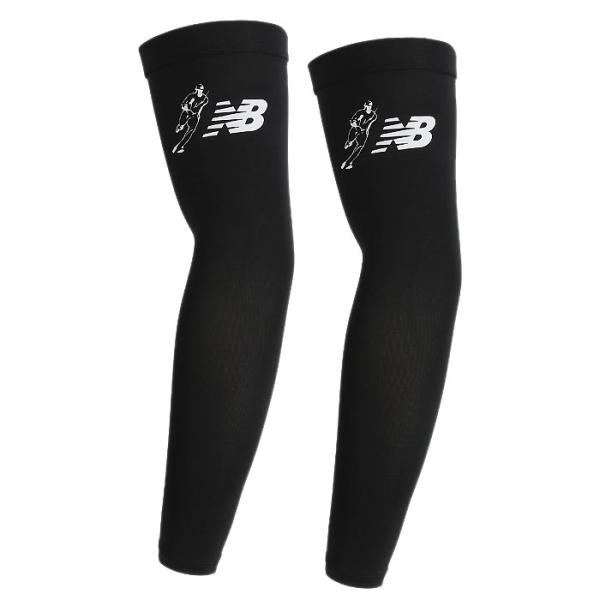 【メーカー】ニューバランス（new balance）【カテゴリー】マルチSP【分類】ウェアアクセサリー【商品説明】大谷翔平選手のシグネチャーコレクション。ラバープリントのシグネチャーロゴをデザインしたストレッチアームスリーブ。吸汗速乾性に優...