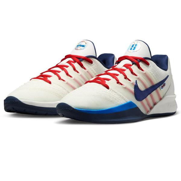 【メーカー】ナイキ（NIKE）【カテゴリー】バスケットボール【分類】シューズ【商品説明】しっかりフィットする軽量アッパーは、ケーブルでサポート性を強化。シフト、スライド、ステップバックも安心です。この特別なデザインは、WNBA30周年を記念...