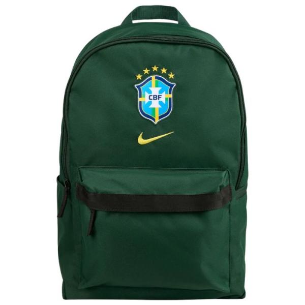 【メーカー】ナイキ（NIKE）【カテゴリー】サッカー【分類】バッグ【商品説明】シンプルなデザインのバックパック【カラー・仕様・サイズ】カラー：（377）プログリーン素材：ポリエステル100%サイズ：47cm×32cm×16cm生産国：ベトナム