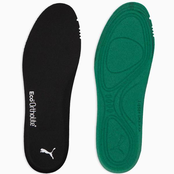 【メーカー】PUMA（プーマ）【カテゴリー】マルチSP【分類】ウェアアクセサリー【商品説明】オーソライトインソールは、足なじみが良く、通気性がある万能カップインソールです。高性能ウレタンによる抜群の衝撃吸収とクッション性が特徴で、土踏まずの...
