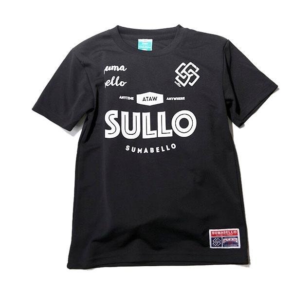 【メーカー】スージョ（SULLO）【カテゴリー】サッカー　フットサル【分類】プラクティス シャツ【商品説明】Jr.INTRO STANDARD TEEは、sulloの入門アイテムとして人気の定番プラシャツです。【カラー・仕様・サイズ】素材：...