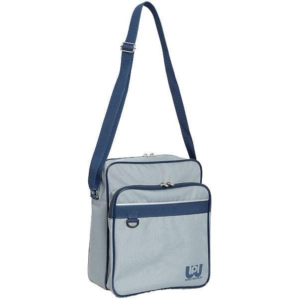 【メーカー】ワールドペガサス（WORLD PEGASUS）【カテゴリー】野球【分類】その他バッグ・ケース【商品説明】人気のショルダースクールバッグ。ファスナータイプの前面ポケットはマチもあるので収納力抜群。キーホルダーをつけられるDカン付き...