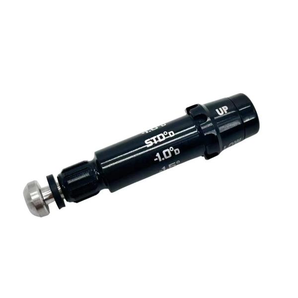 MULTIスリーブ カチャカチャドライバー対応 汎用品 送料無料スリーブ単品販売ですスリーブとリング（別売）は自由に組み合わせ可能。スリーブ本体1つとメーカー別対応リングを変えるだけで装着可能。純正ねじに対応不可、付属ねじを使ってください。...