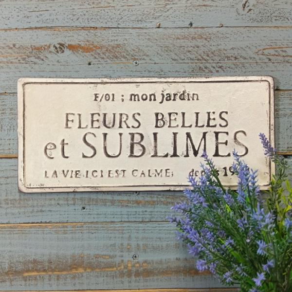 幅３５×厚み１×全高１５センチスチール製ウォールデコレーションにおすすめのおしゃれなスチールプレートサインプレート サインボード ブリキ看板スチールプレート ウッドプレート 看板ガーデニング雑貨 ナチュラル おしゃれかわいい アンティーク ...